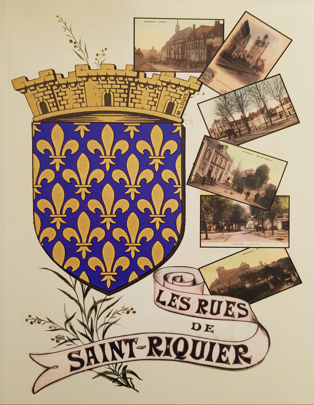 Les rues de Saint-Riquier - Foyer Pour Tous de Saint Riquier